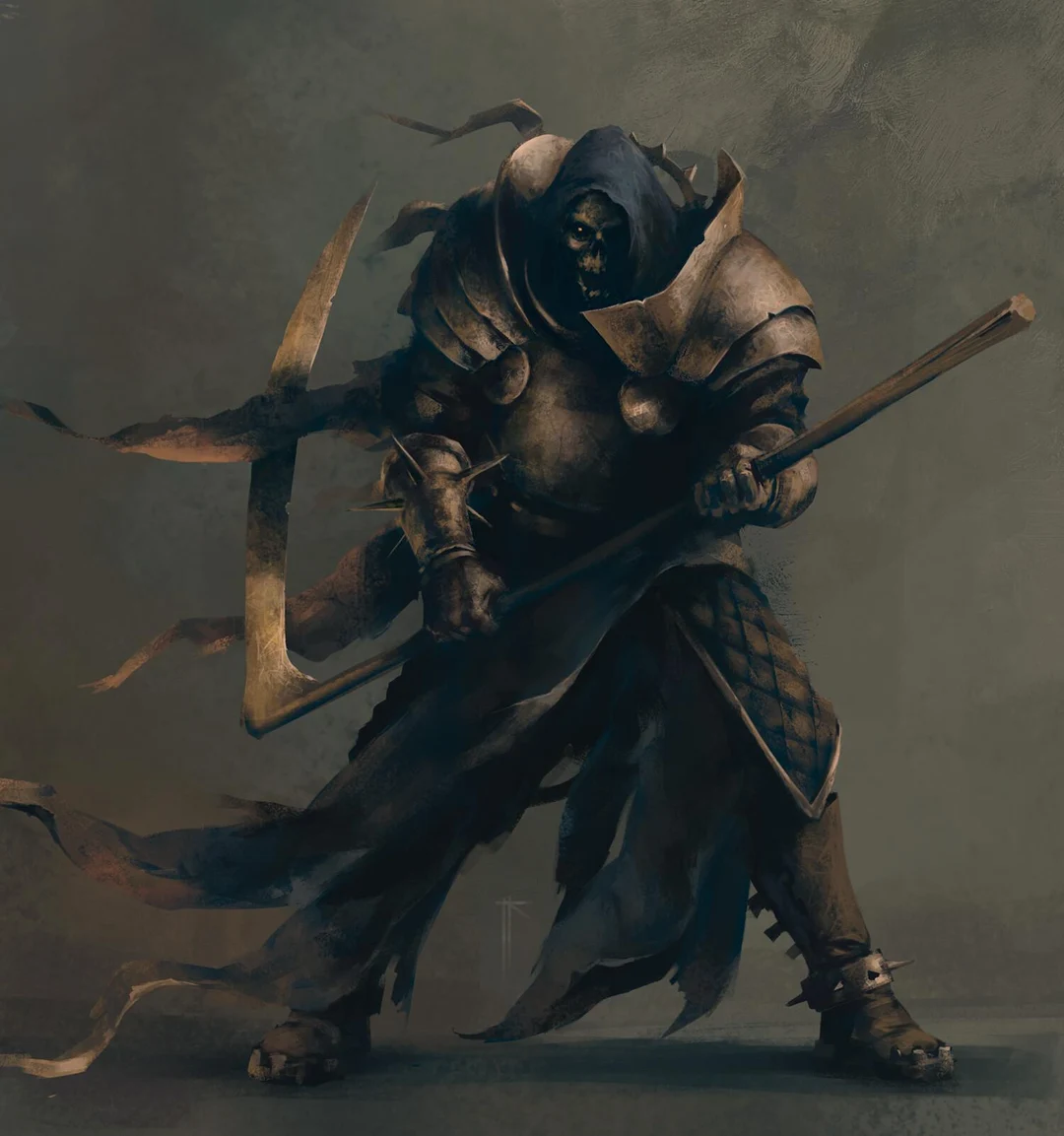 Wraith by Jens Lindfors | Scrolller