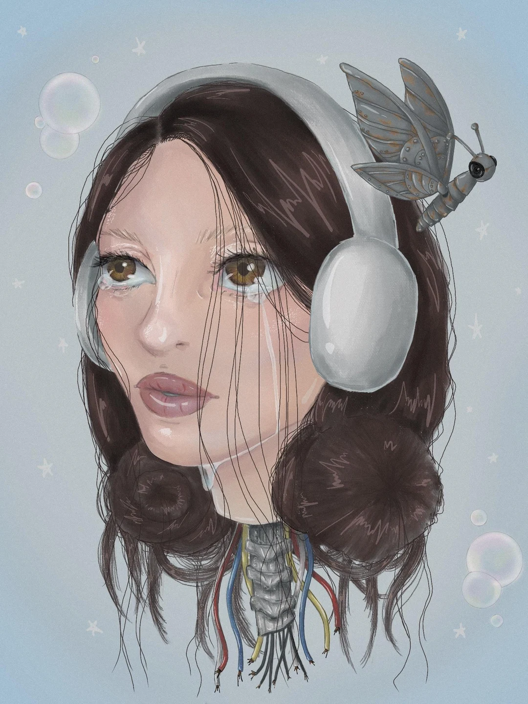 Discover more like Art: human enough, bunchuku, procreate, 2023 and Related Content | Scrolller