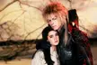 David Bowie and Jennifer Connelly in Labyrinth 1986 | Scrolller