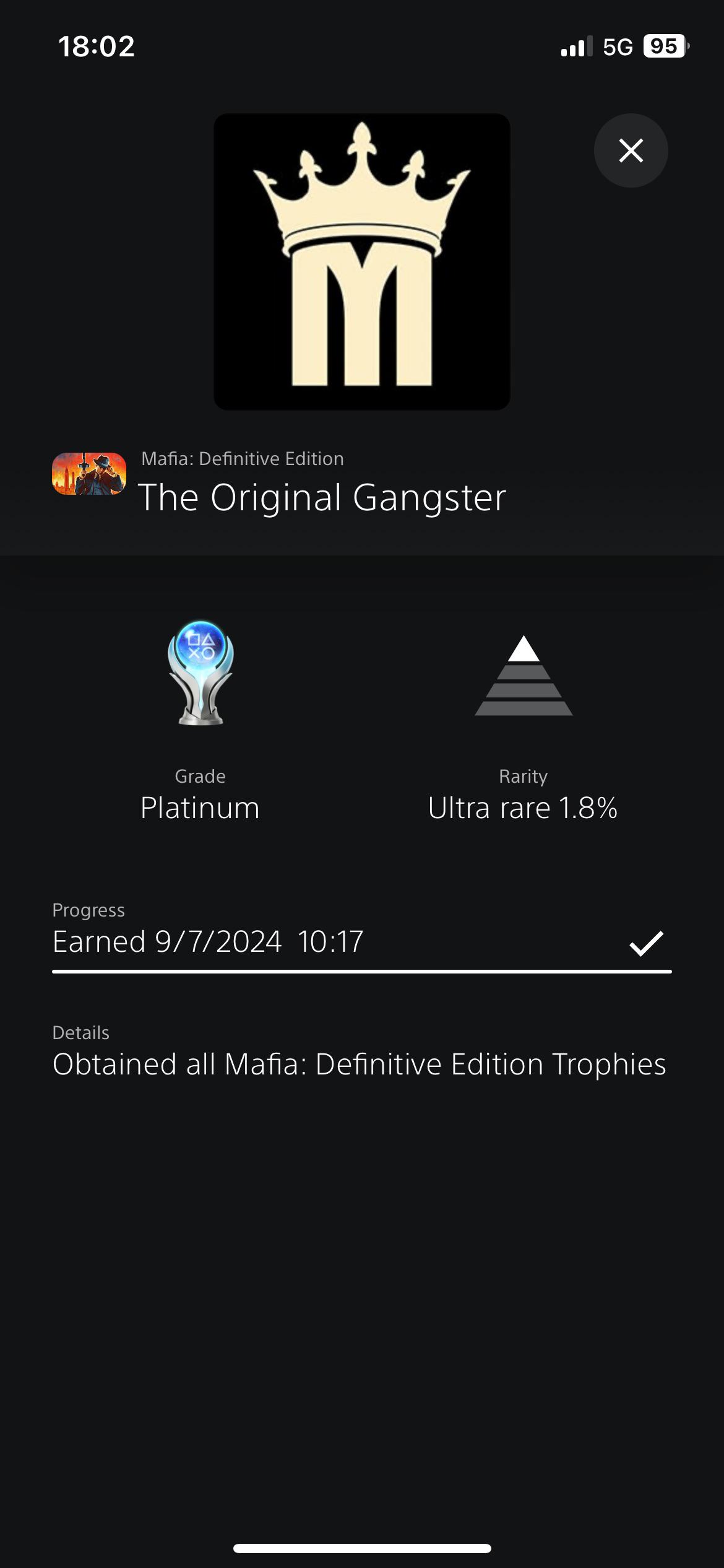 [Mafia: Definitive Edition] #20 | Scrolller