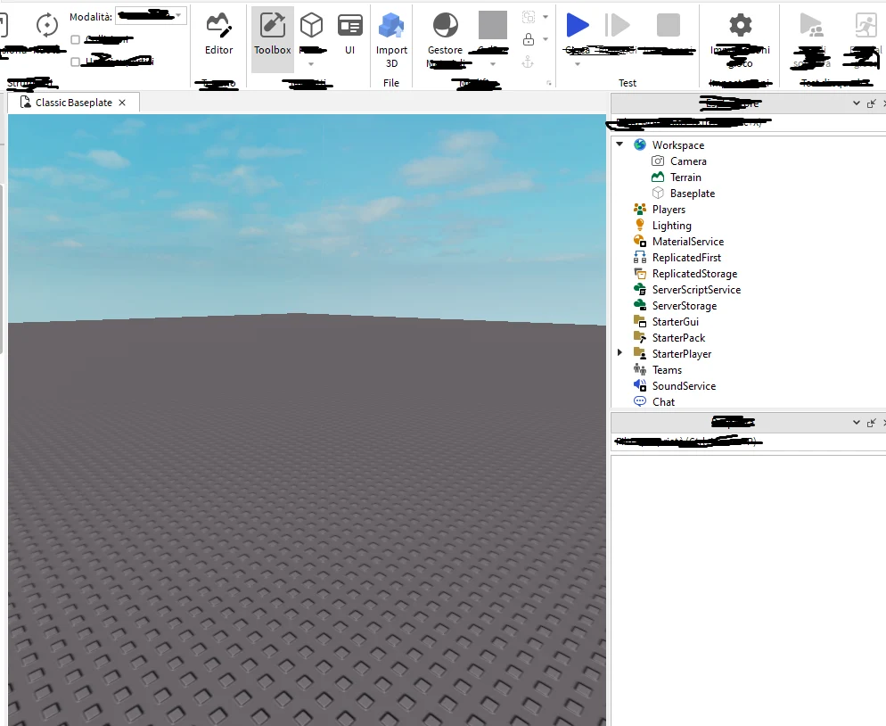 Roblox studio updated! What do you think about it? | Scrolller
