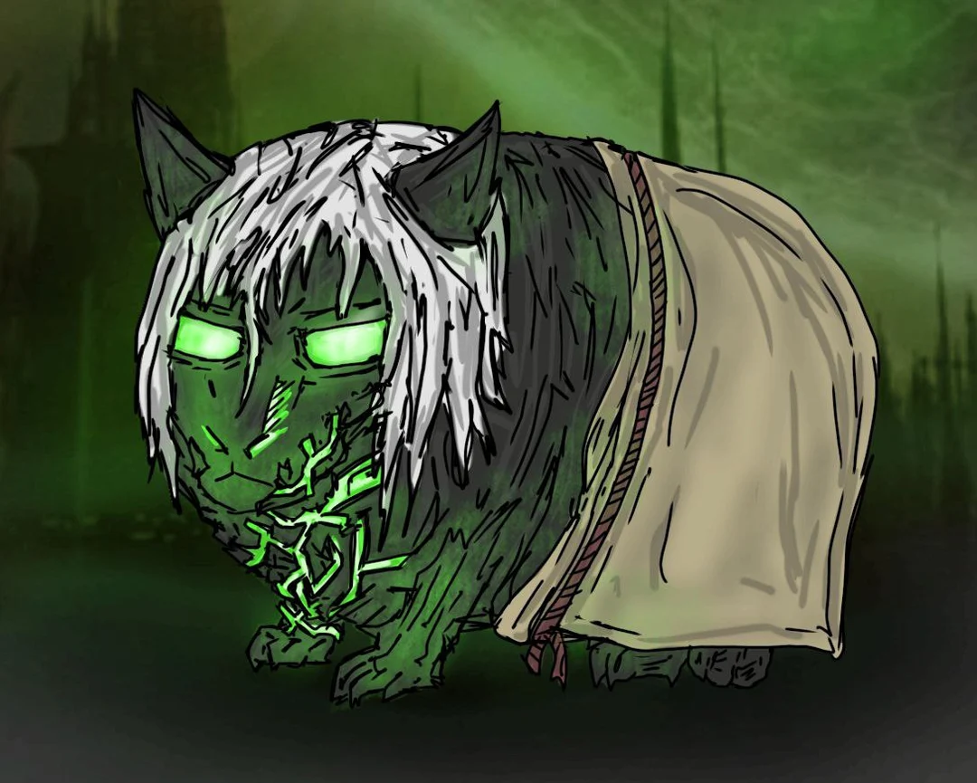 CHILIPIZDRIK - "Mandrake " BY Ivan Ushakov The Chilipizdrikon Project | Scrolller