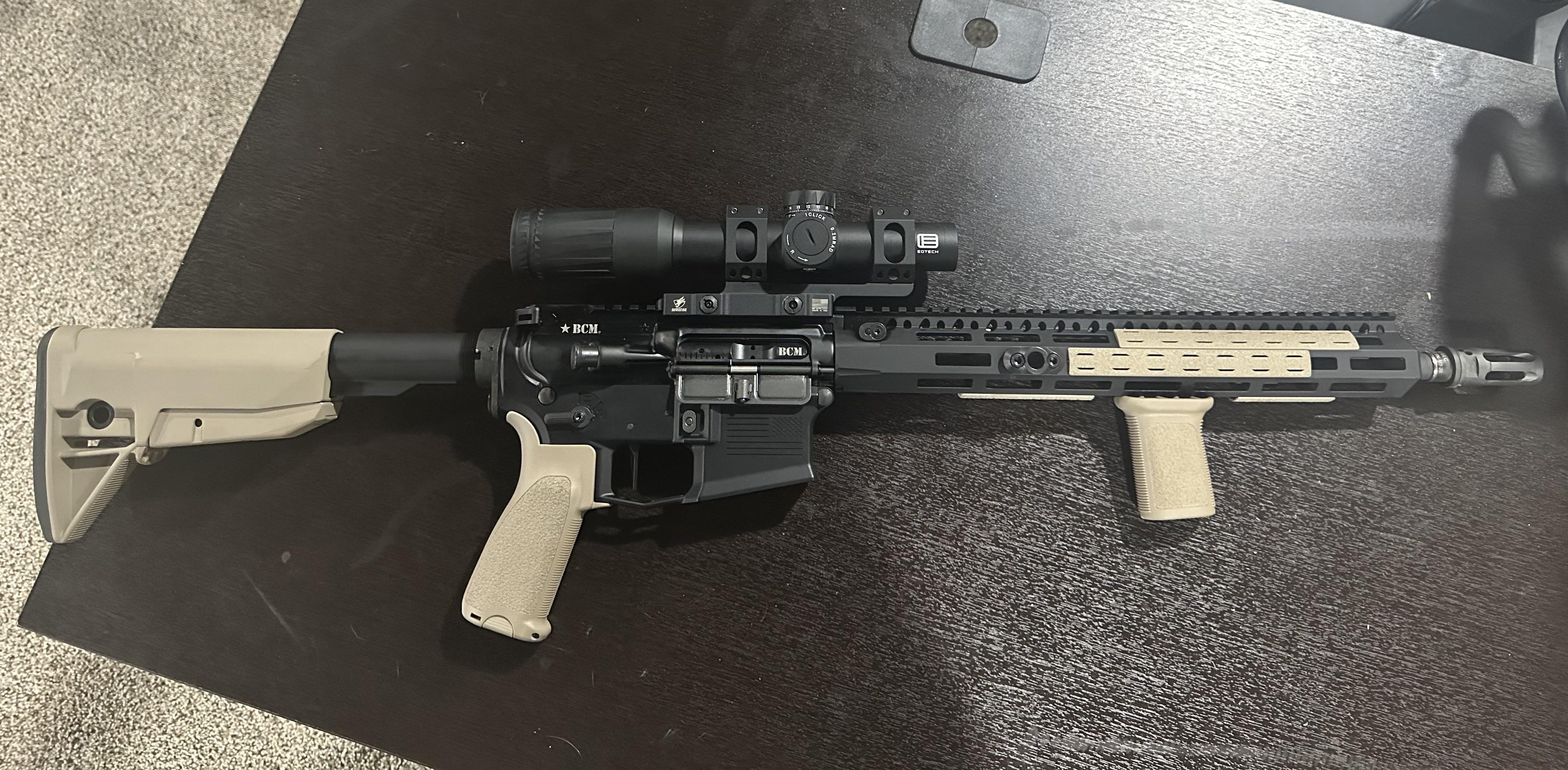 Decided on a Vudu for the BCM | Scrolller