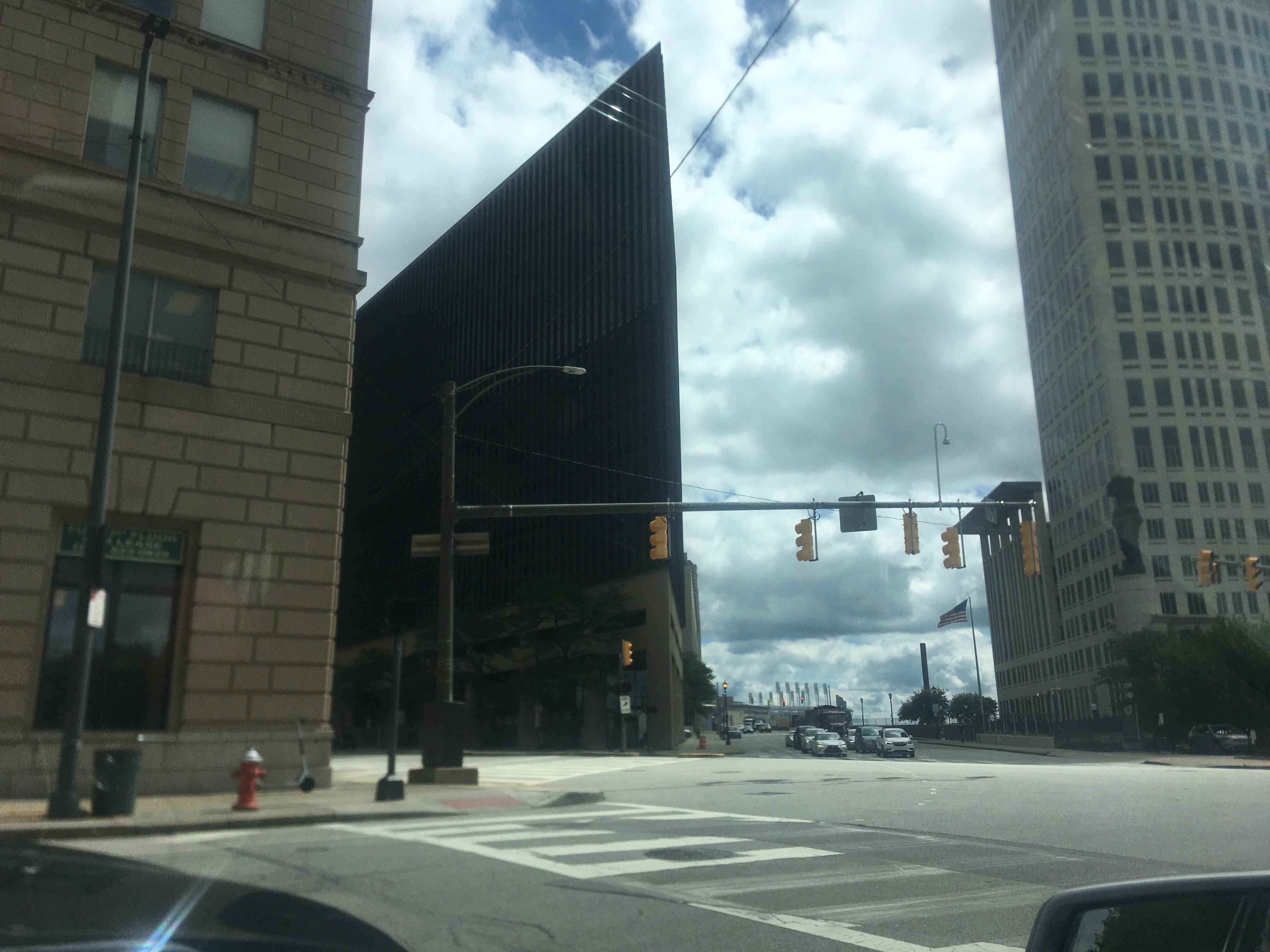Evil HQ in Cleveland Ohio | Scrolller