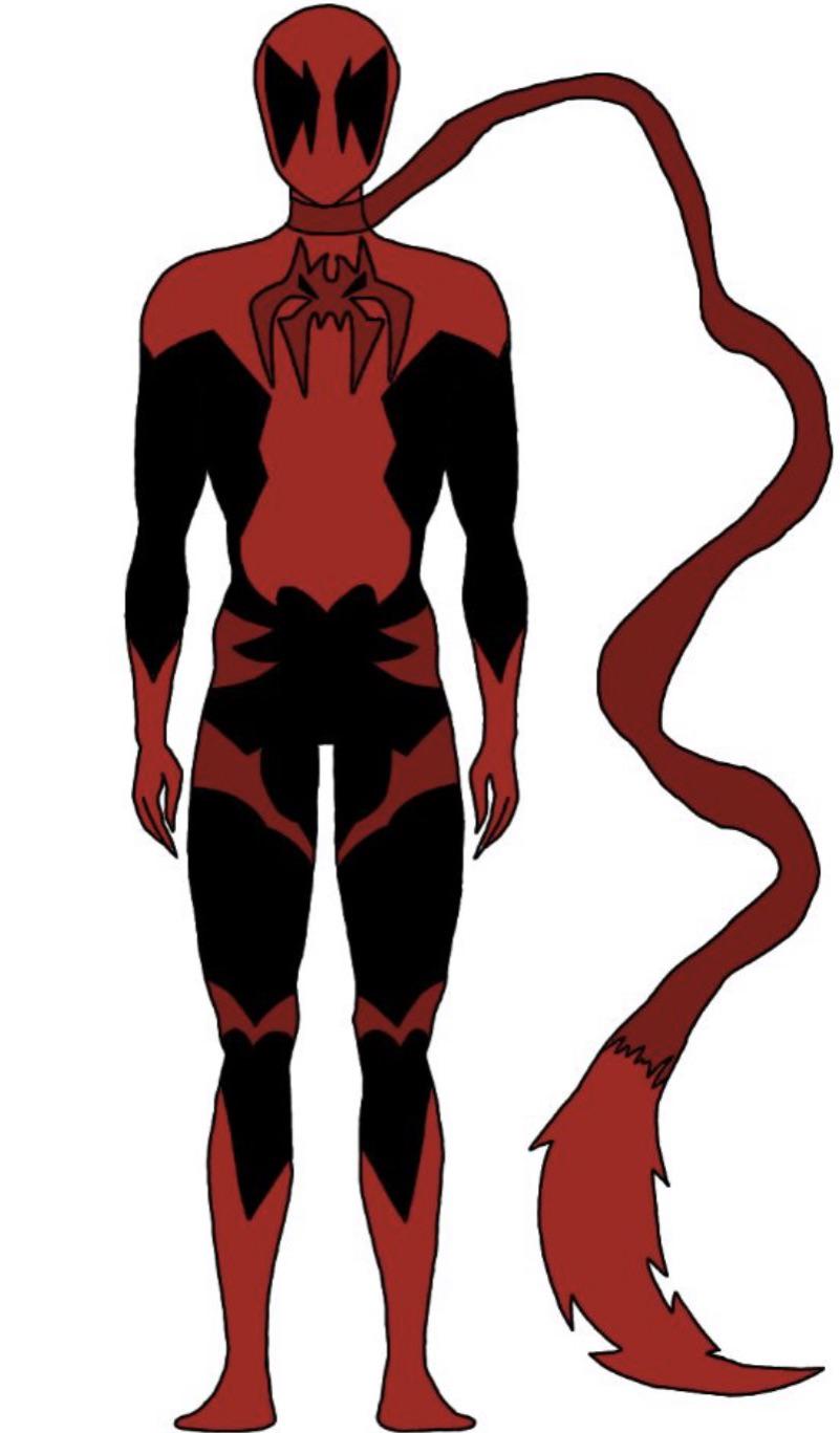 Dragon-Spider | Scrolller