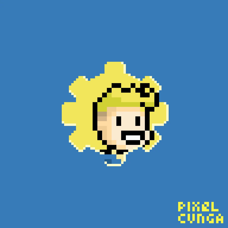 Vault Boy Hand Pixelled by me ♥ | Scrolller