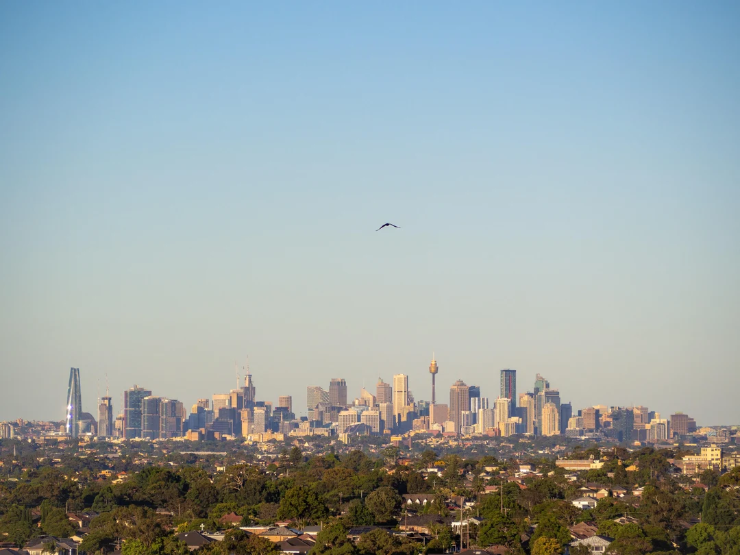 Sydney’s Skyline | Scrolller