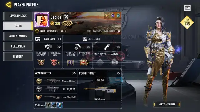 Codm journey | Scrolller