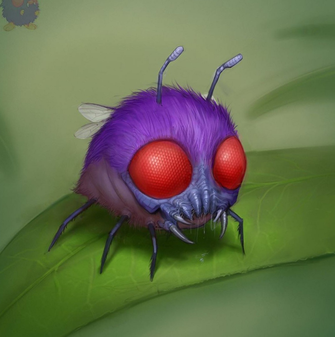 Real MONSTERS | Scrolller