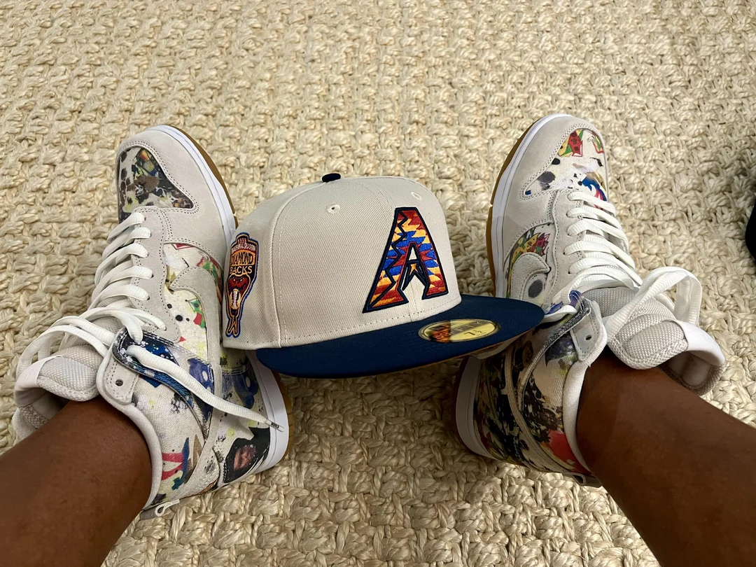 Lows are more hype but these are just right! | Scrolller