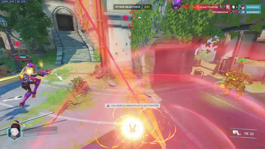 Random Dva quad | Scrolller