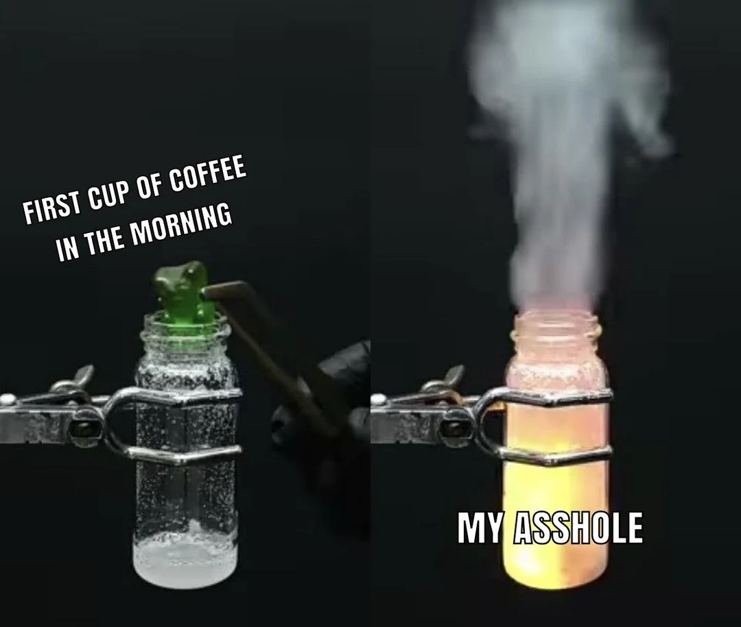 I call the two bathrooms at work Hiroshima and Nagasaki | Scrolller