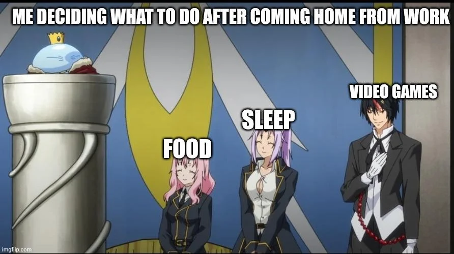 Hard choise indeed | Scrolller