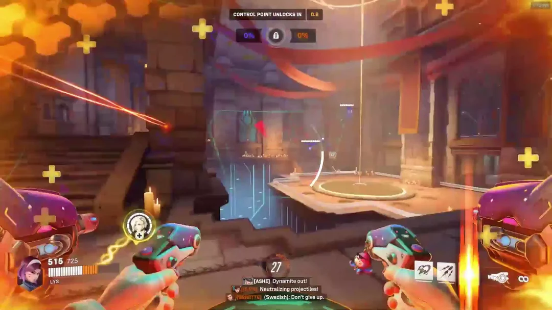 Yup ! I totally meant to do that (sorry Rein) | Scrolller