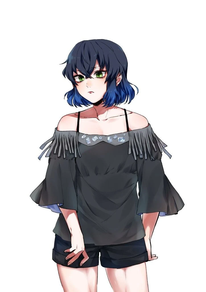 inosuke hashibira | Scrolller