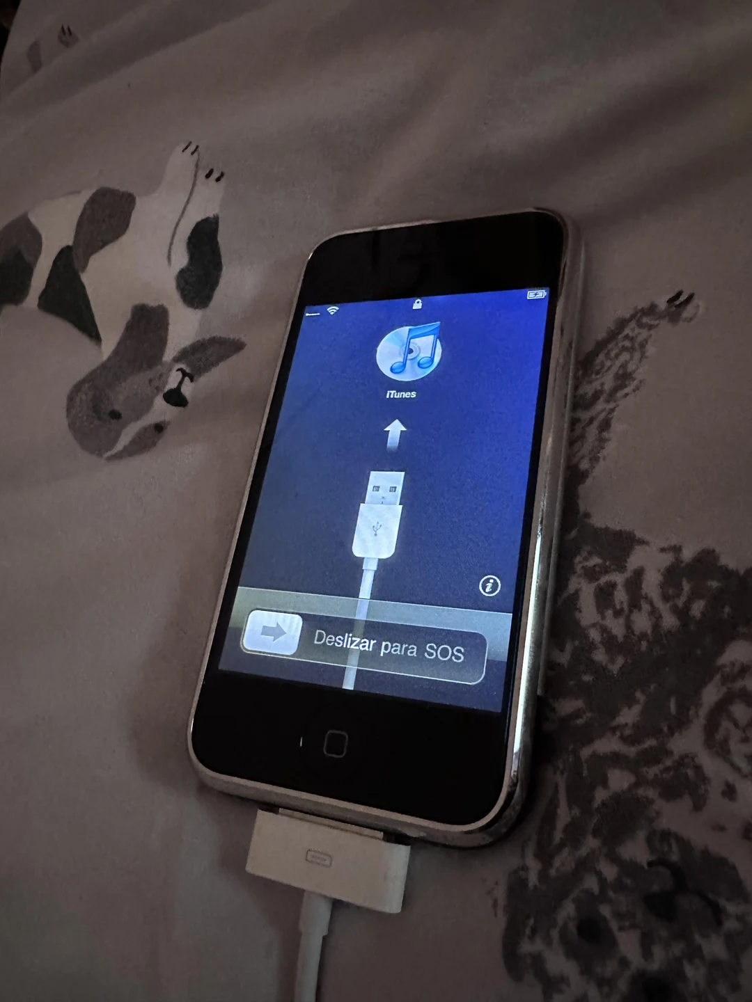 Unearthed my original iPhone | Scrolller