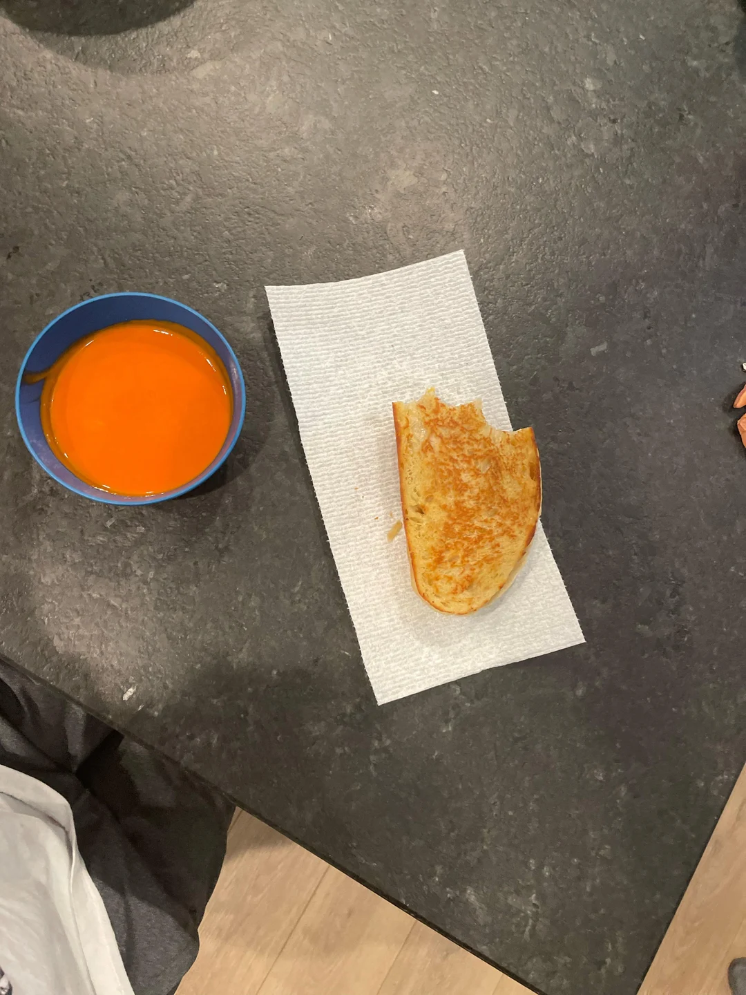 Sourdough grilled cheese my favorite!! | Scrolller