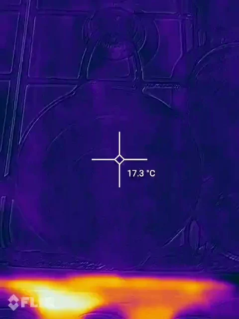 Thermal video up | Scrolller