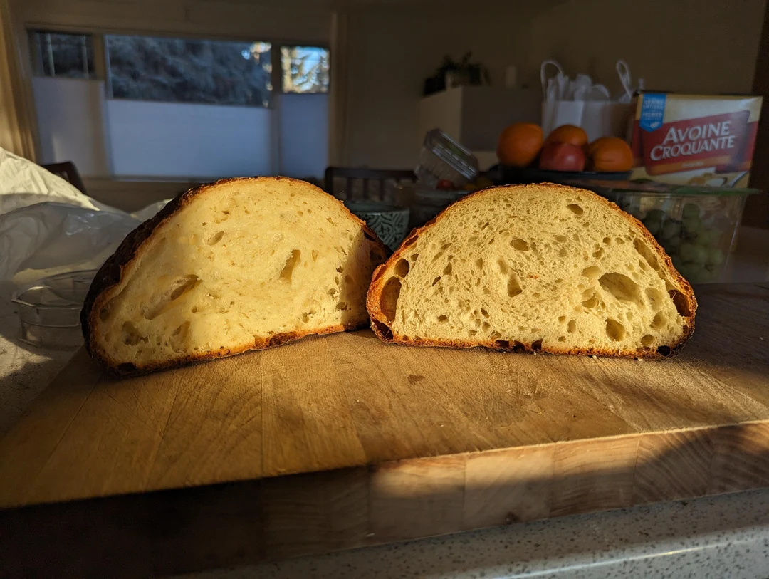 Saturday White Bread from Flour Water Salt Yeast | Scrolller