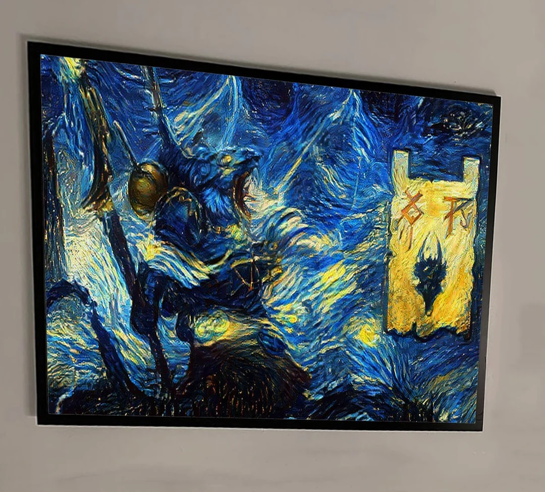 Perfect addition to my wall | Scrolller