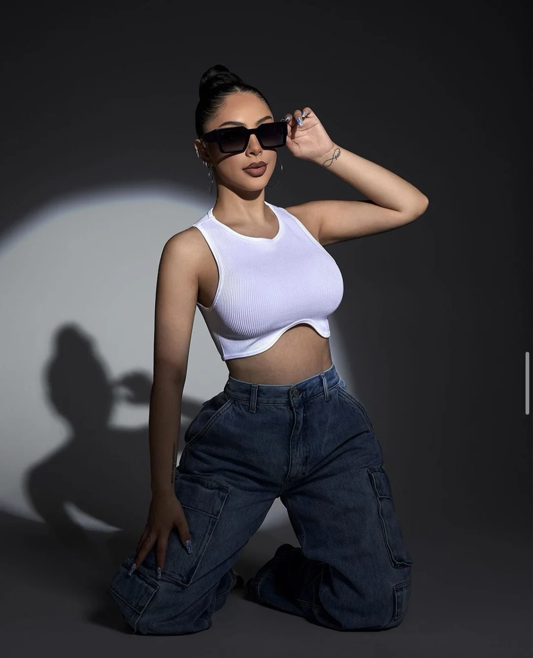 Busty Latina | Scrolller