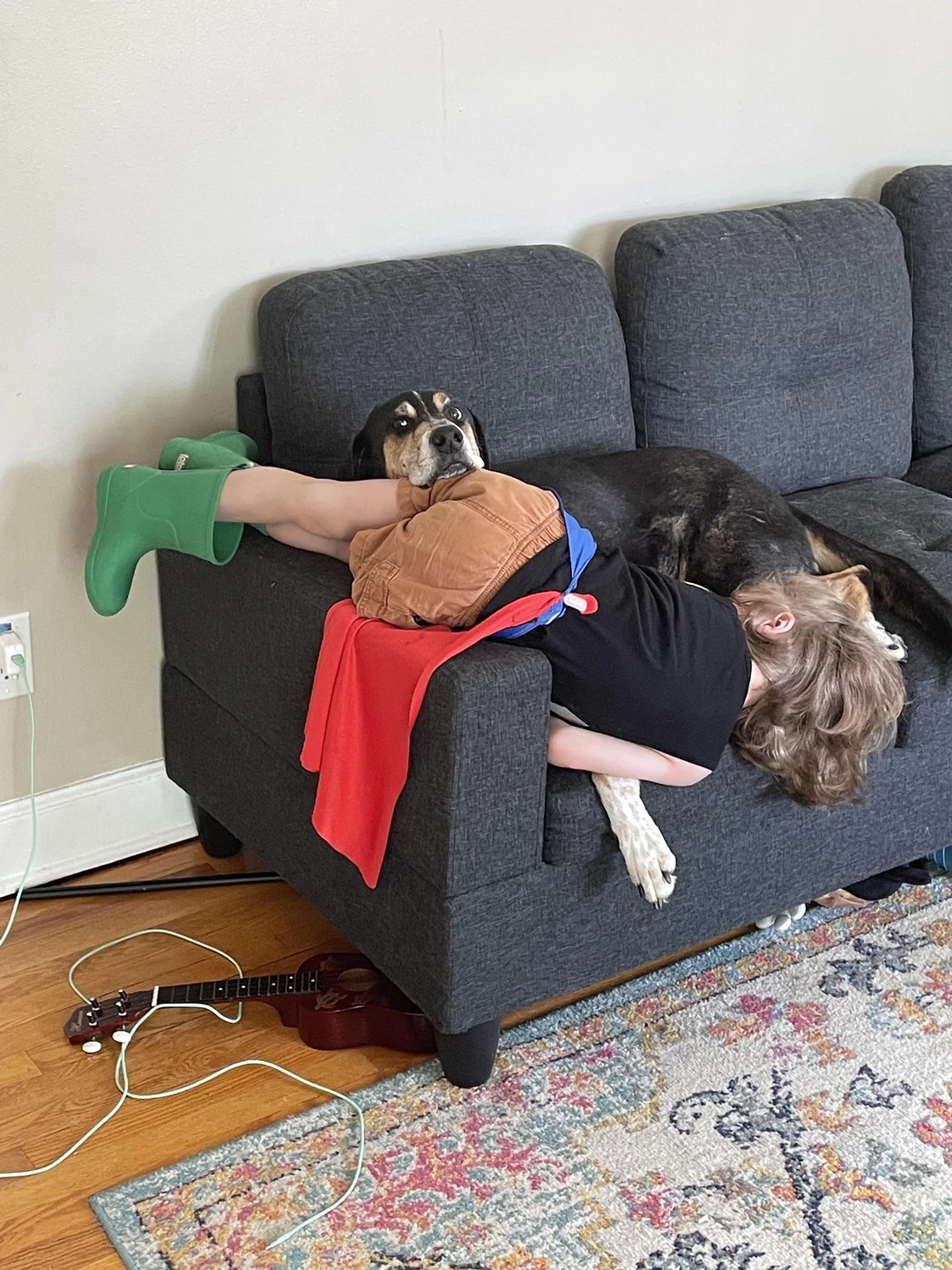 What’s wrong with my sons? | Scrolller