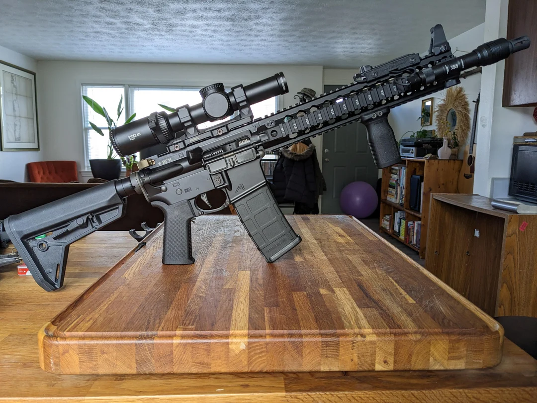 Muh Rifle | Scrolller