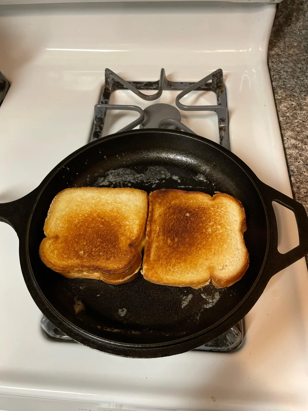 Grilled cheese | Scrolller