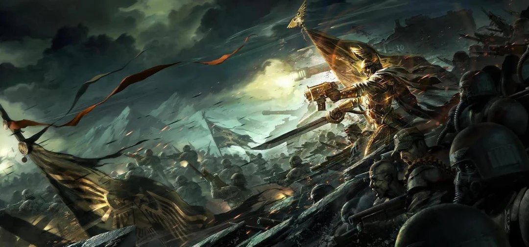 Macharian Crusade by Raymond Swanland | Scrolller