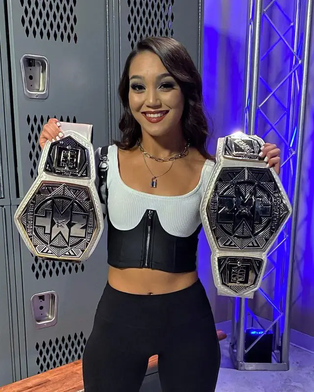 Roxanne Perez | Scrolller