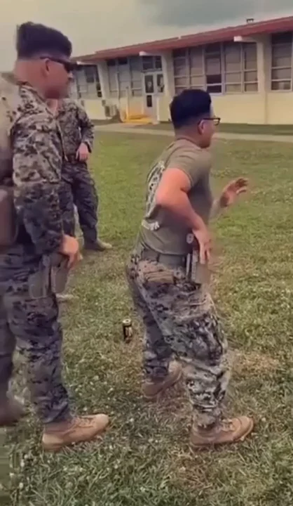 Tactical maneuver level: expert | Scrolller