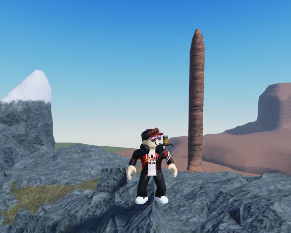 No one: Roblox Terrain Editor: | Scrolller