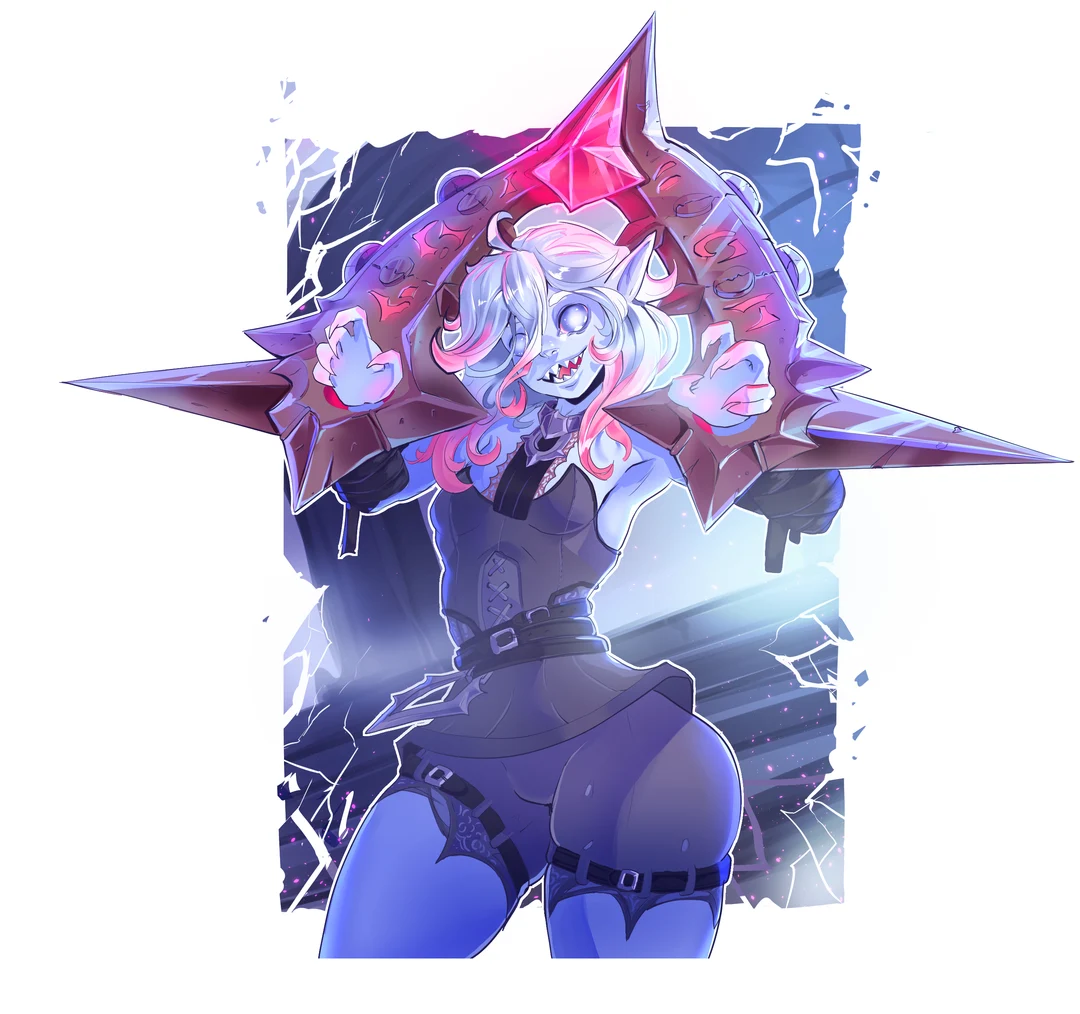 Briar (league Of Legends) [Artist: Lethal Bliss] | Scrolller