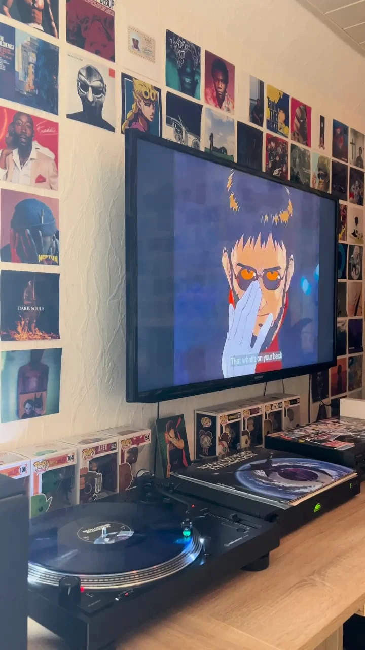 25th Anniversary Vinyl arrived | Scrolller