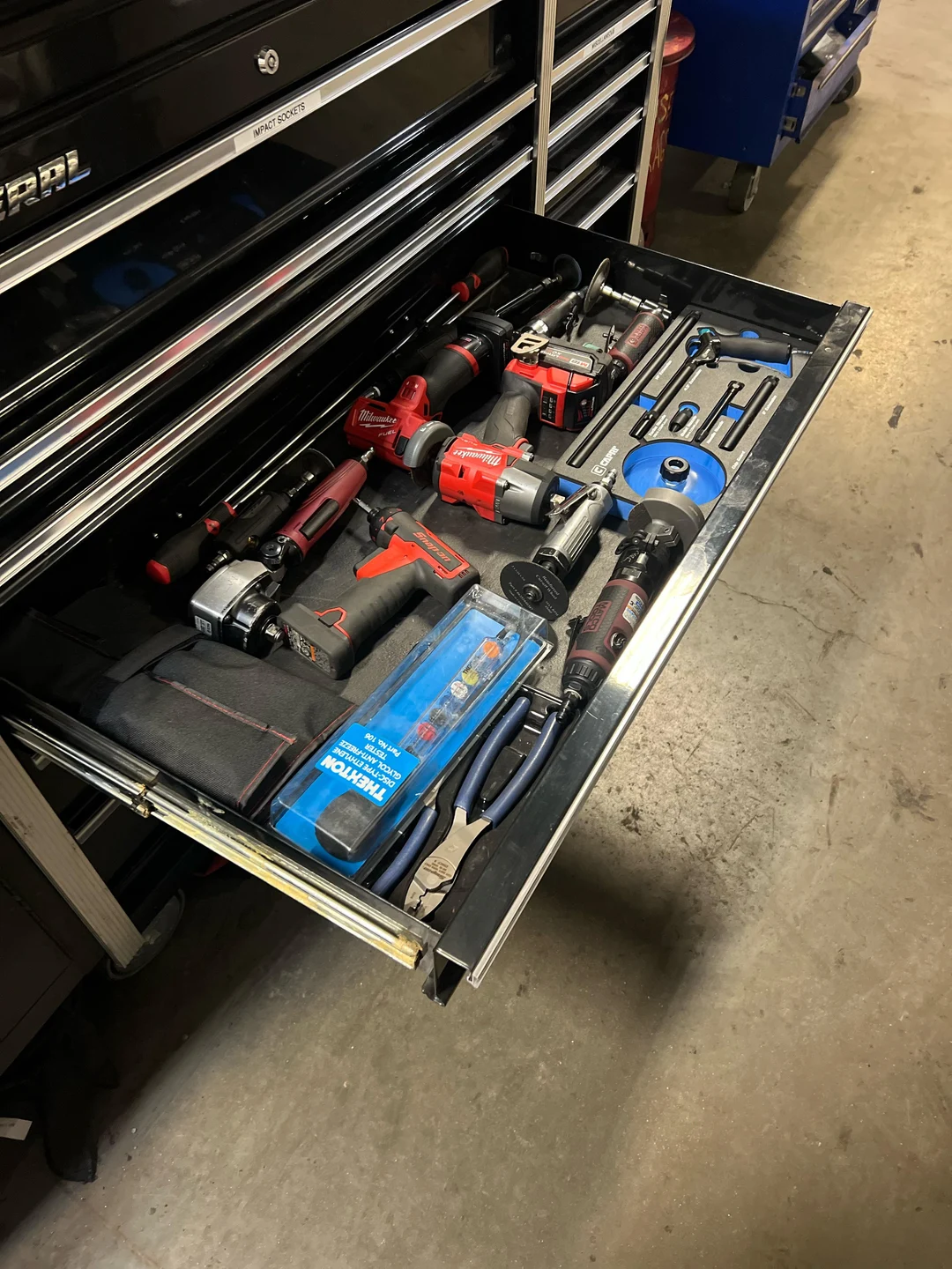 The I just don’t have any room in the drawers these tools actually go in drawer | Scrolller