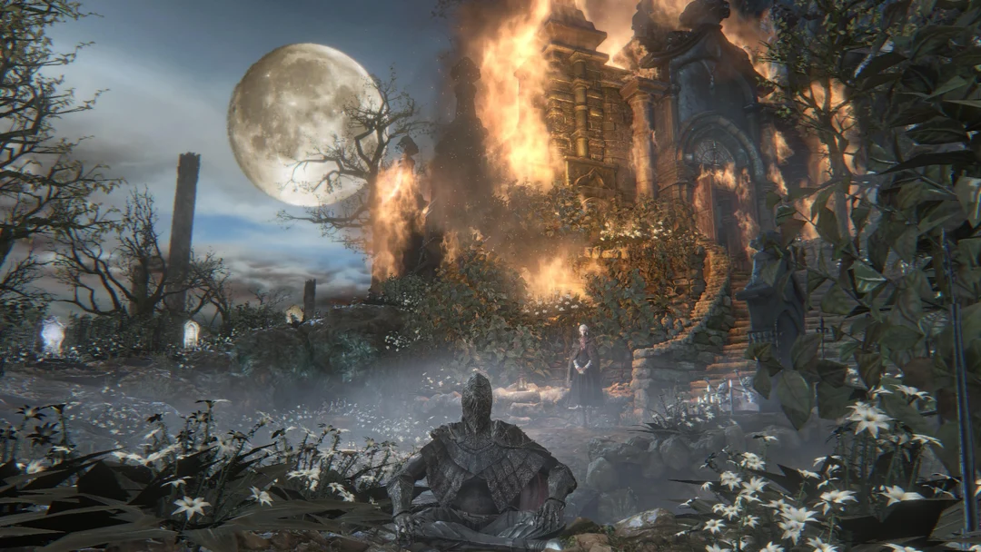 First full playthrough almost done. DLC first, then… Gherman awaits me. | Scrolller