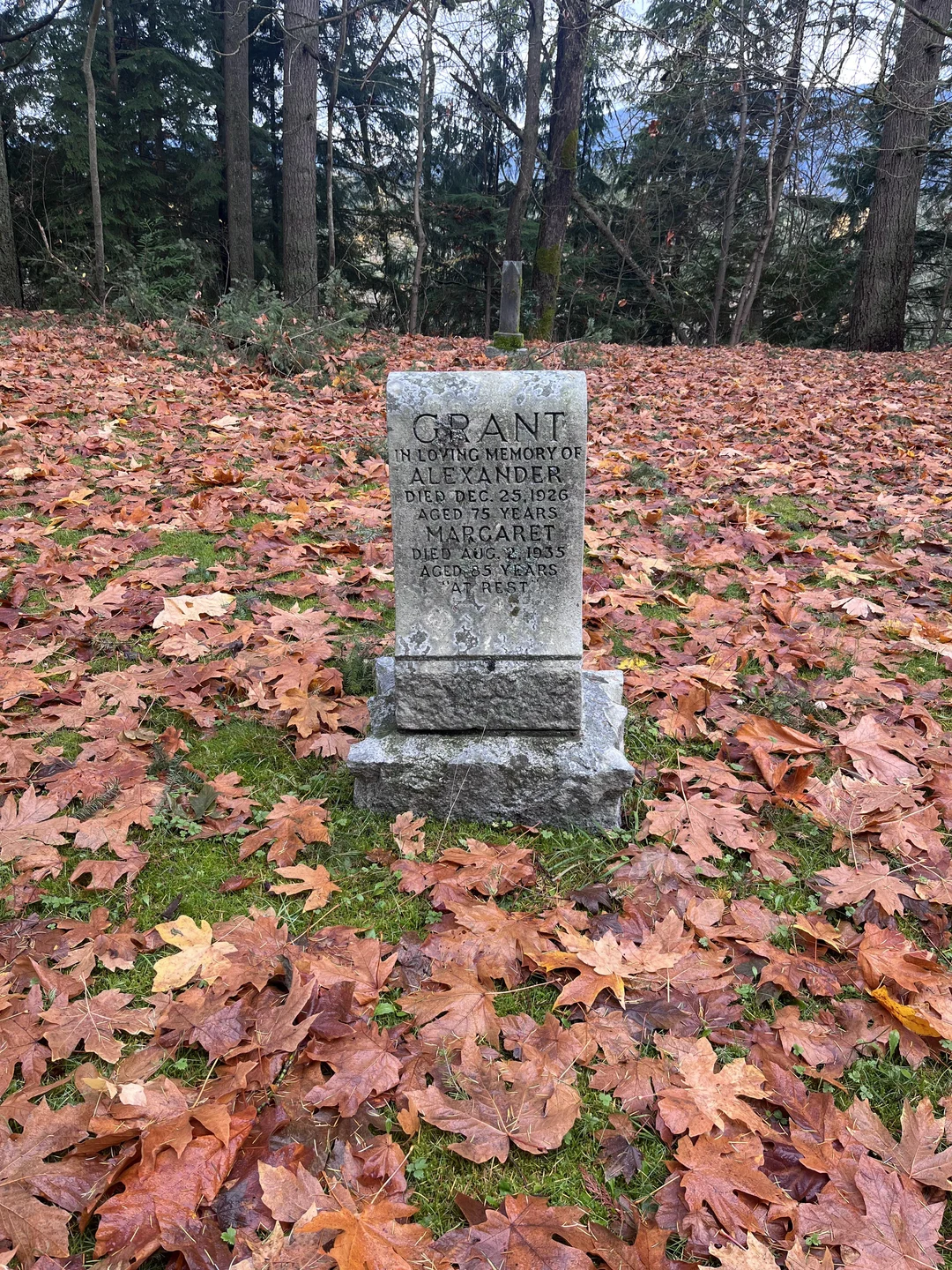 Older gravestone | Scrolller