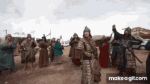Mongols after conquering all of asia | Scrolller