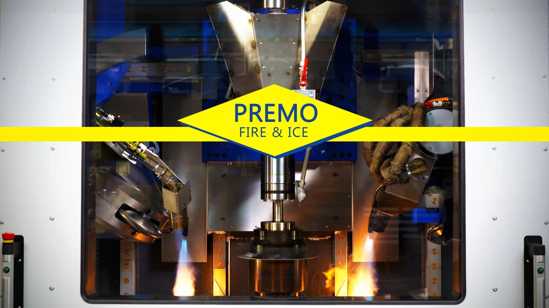 Weltpremiere - PREMO Fire & Ice | Scrolller