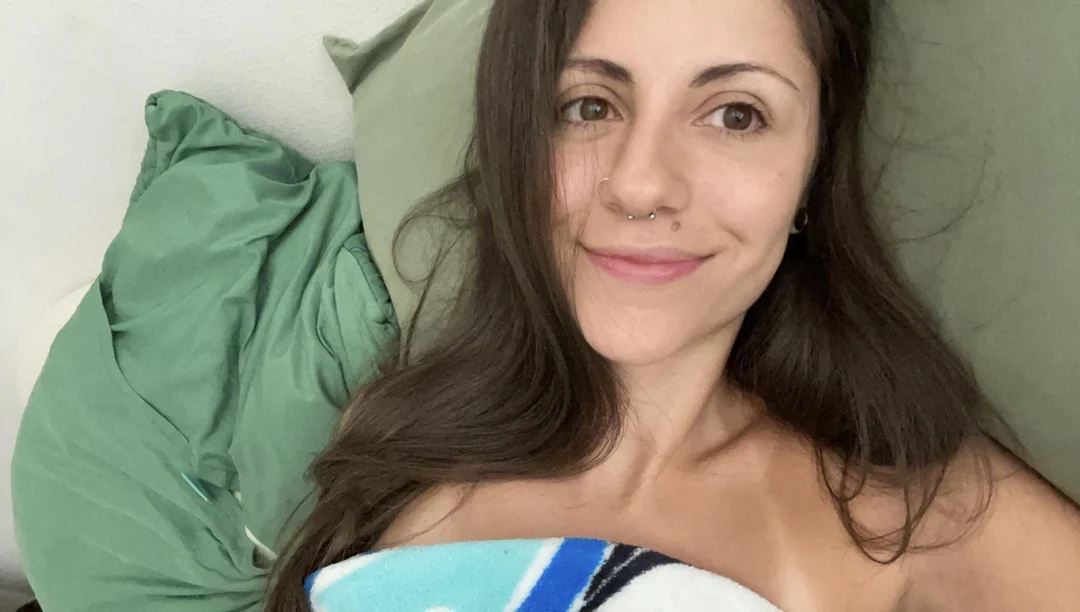 my 100 day sober face :) | Scrolller