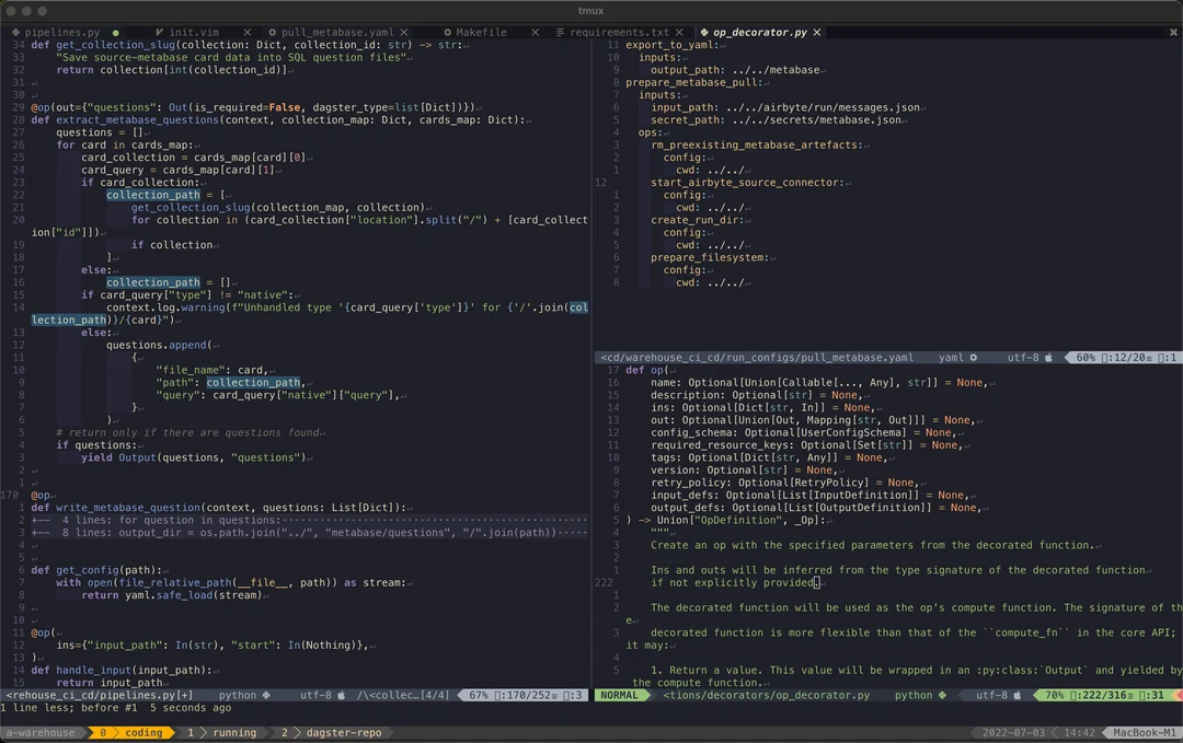 [Neovim-Kanagawa] Probably the Most Beautiful Theme | Scrolller
