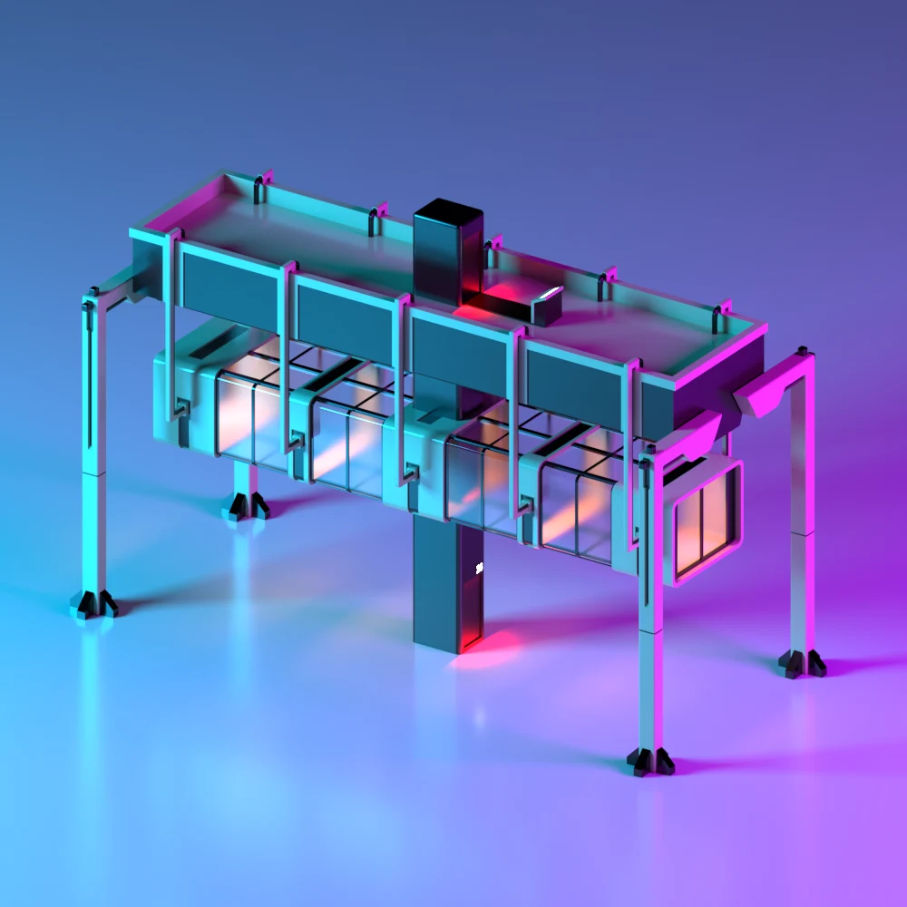 Sketchup / Vray | Scrolller