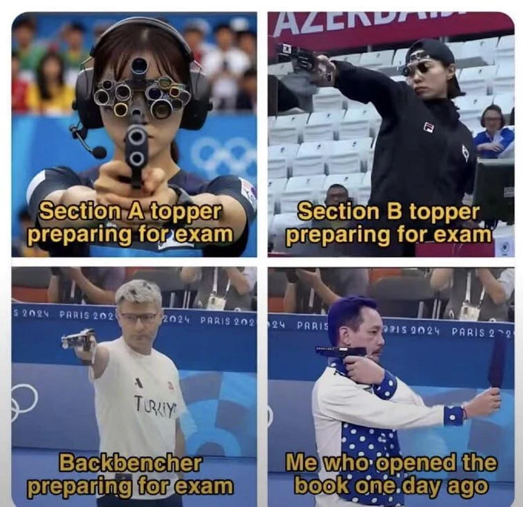 Exam Scenes | Scrolller