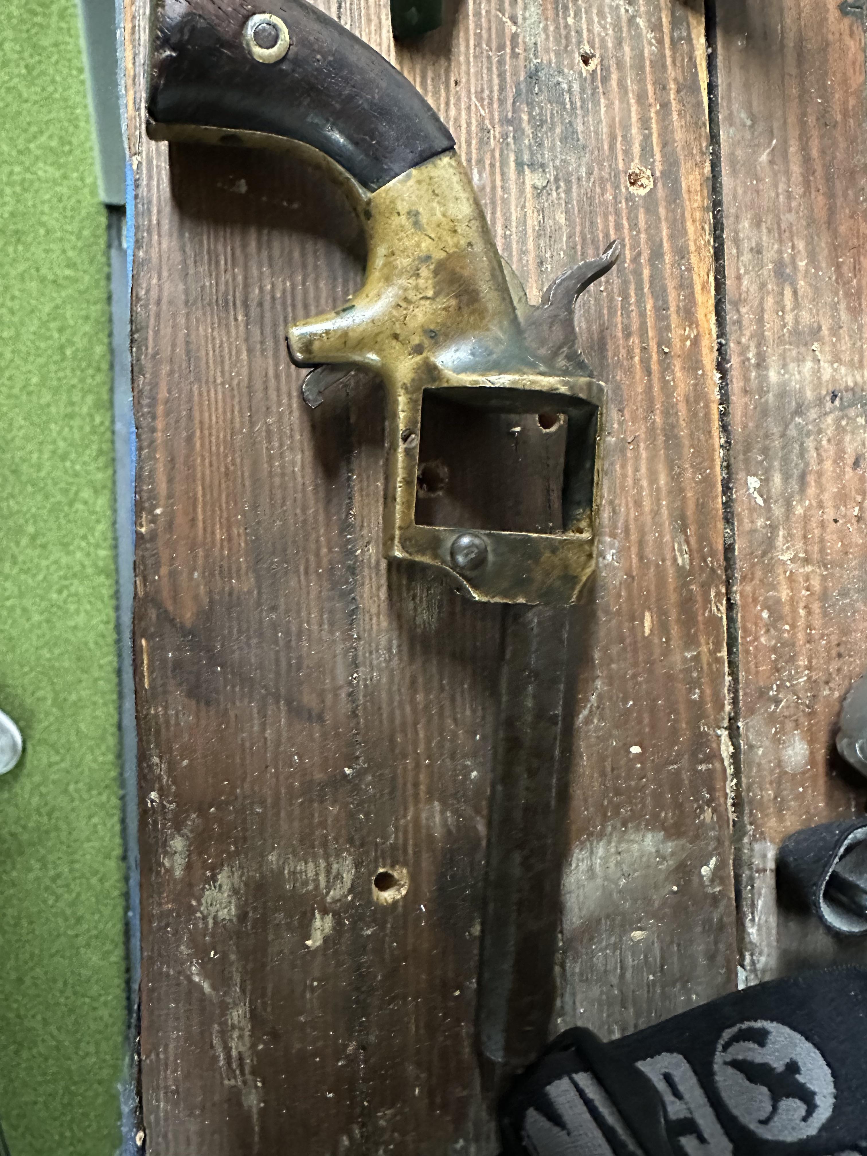 Antique gun parts | Scrolller