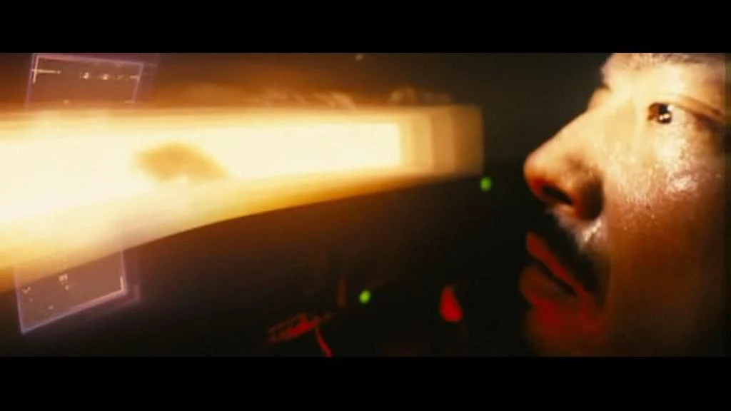 Anyone know how to get an “in helmet” semi-POV shot? One that would show through the visor of ...