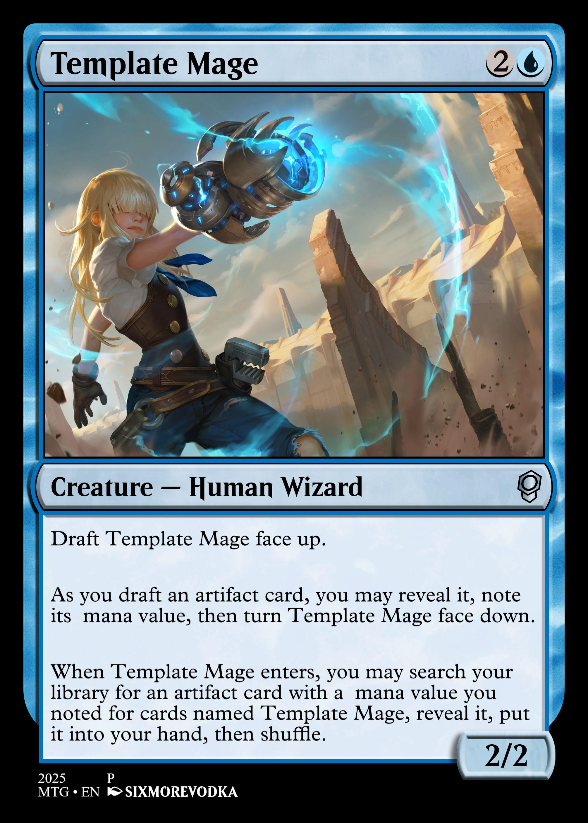 Template Mage | Scrolller