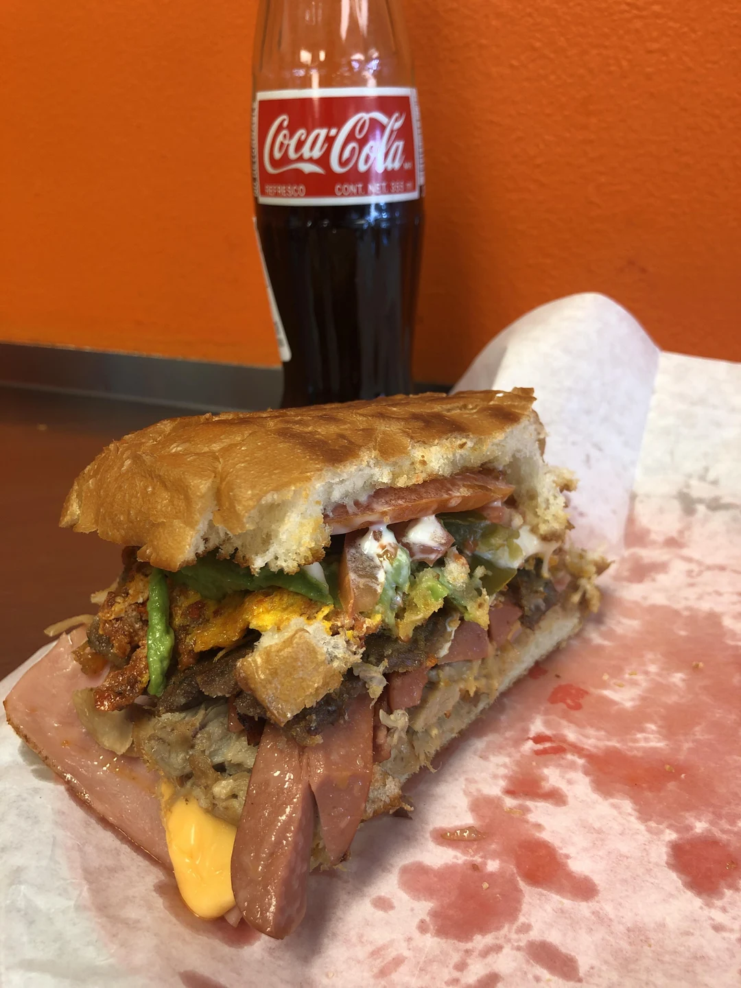I present to you: La Super Cubana Torta | Scrolller