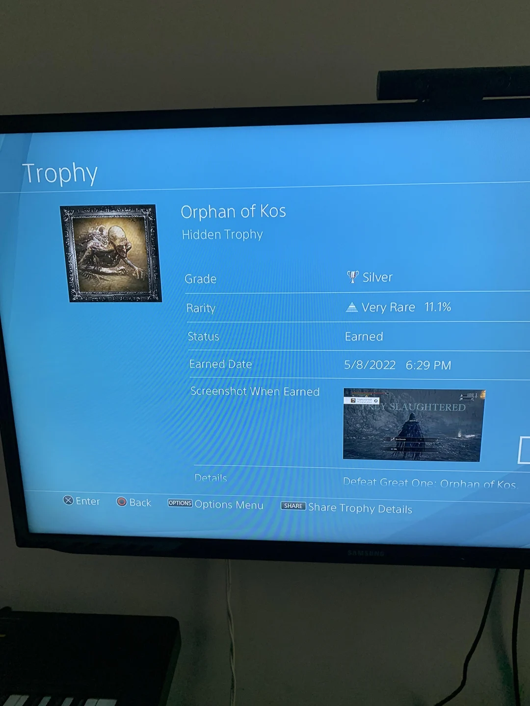 I’ve beaten the orphan | Scrolller