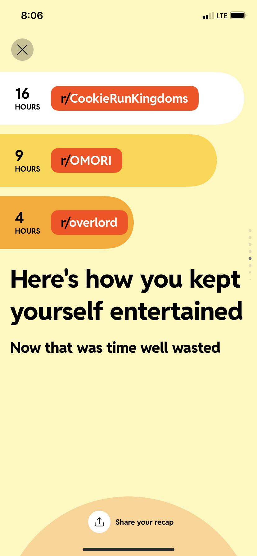 everyone here with like 100+ hours meanwhile I’ve only got 4 lol | Scrolller