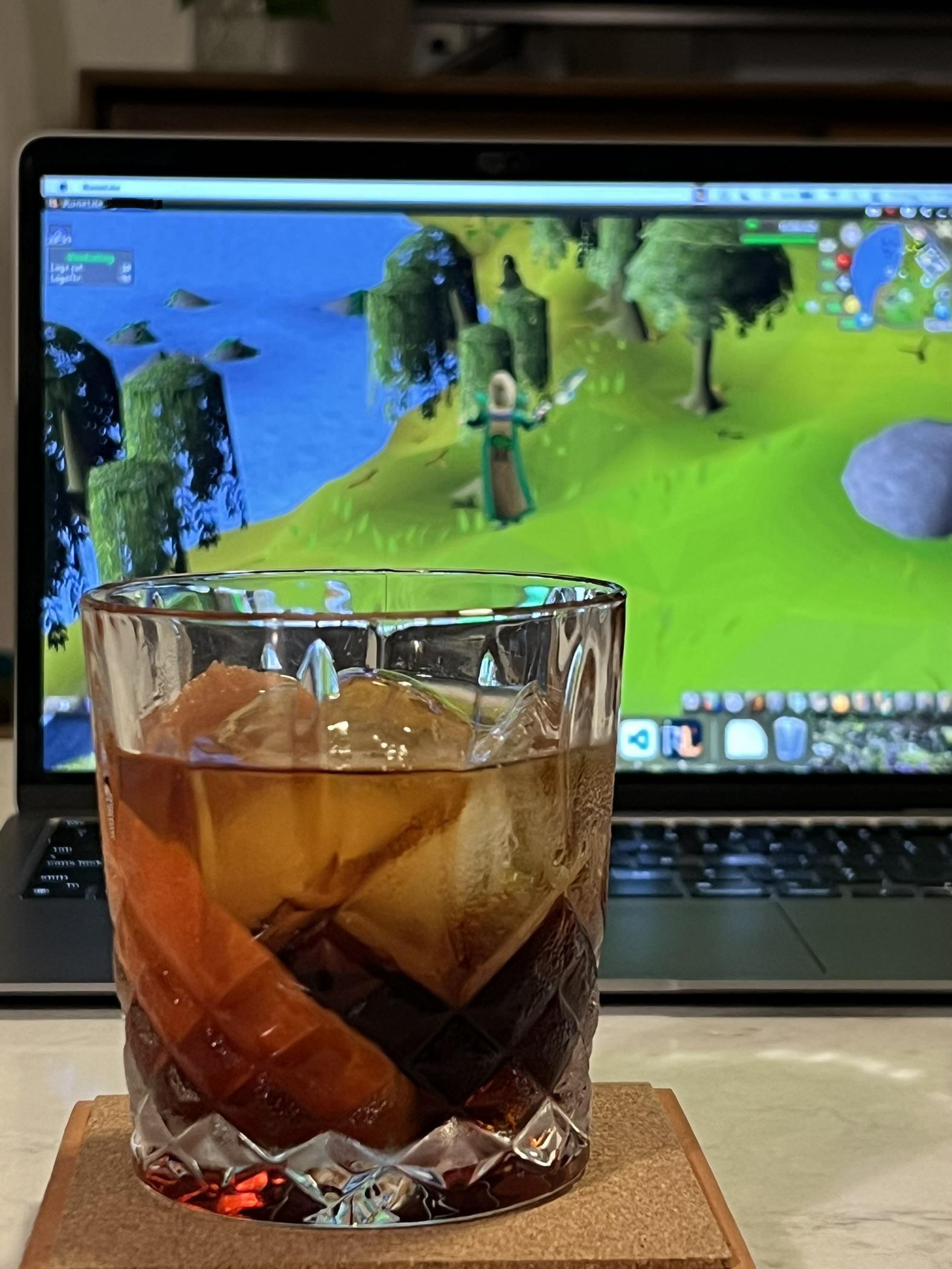 The Draynor Willow | Scrolller